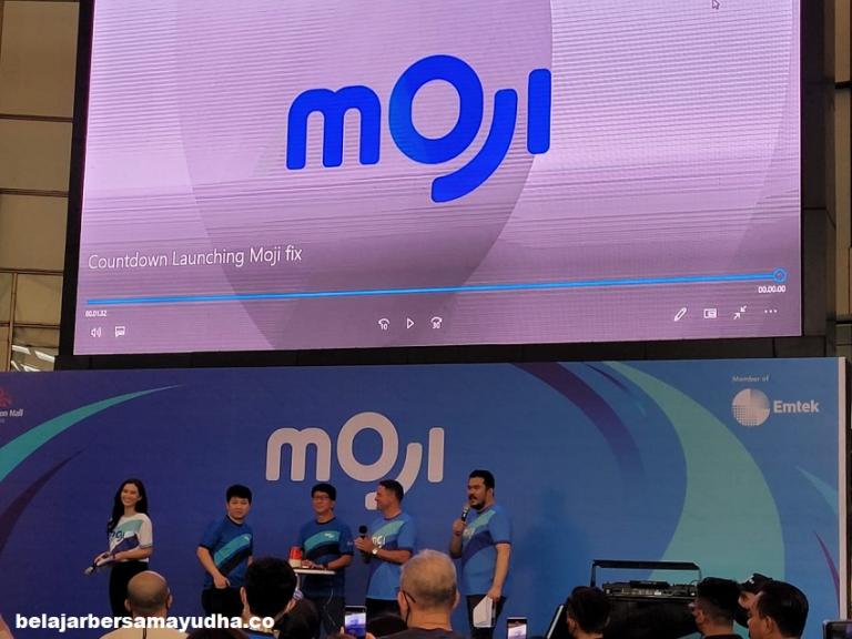 Cara Nonton Moji TV Secara Gratis & Review Fiturnya