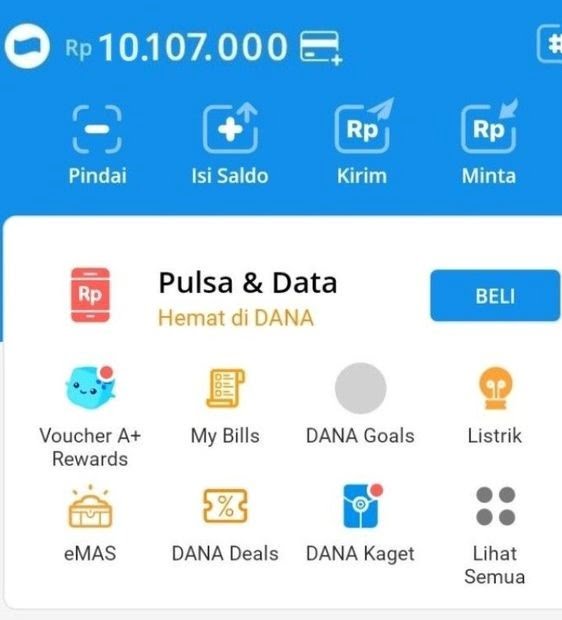 Trick Rahasia Hasilkan Saldo Dana 10 Juta Dalam Sebulan