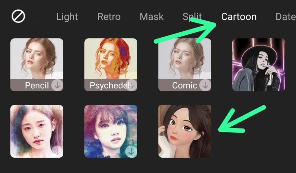 Cara Menggunakan Aplikasi Snow, Ubah Foto Jadi Anime
